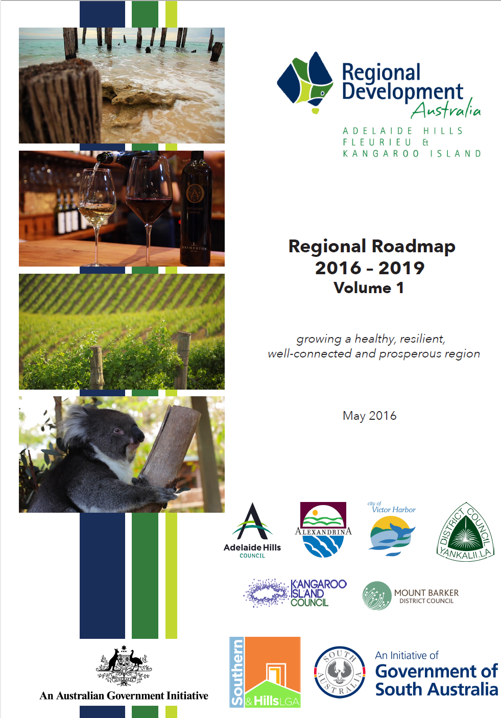 RDA Reports - RDA Adelaide Hills, Fleurieu and Kangaroo Island