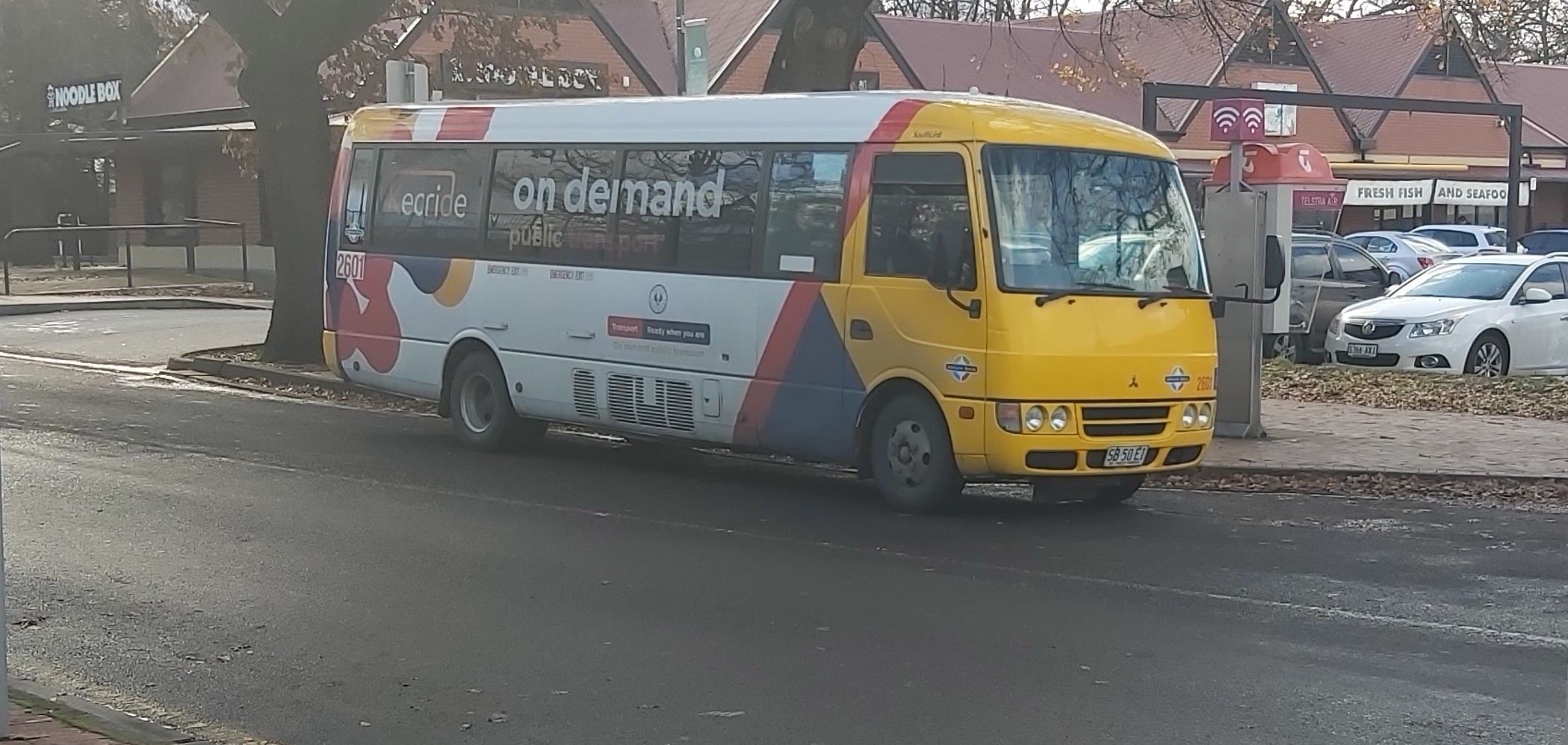 On Demand Public Transport trial extends to Nairne and Littlehampton ...