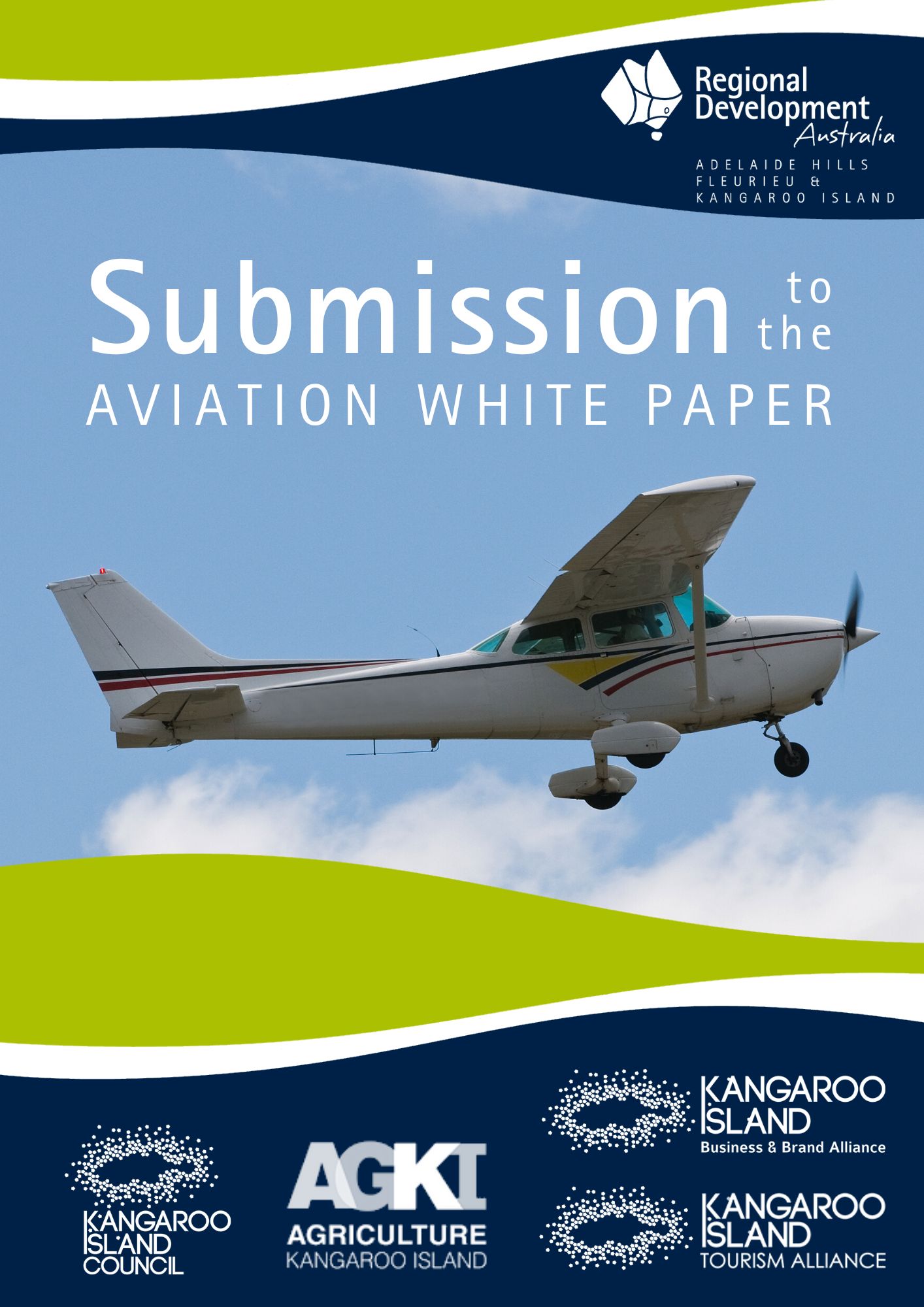 Submissions - RDA Adelaide Hills, Fleurieu and Kangaroo Island