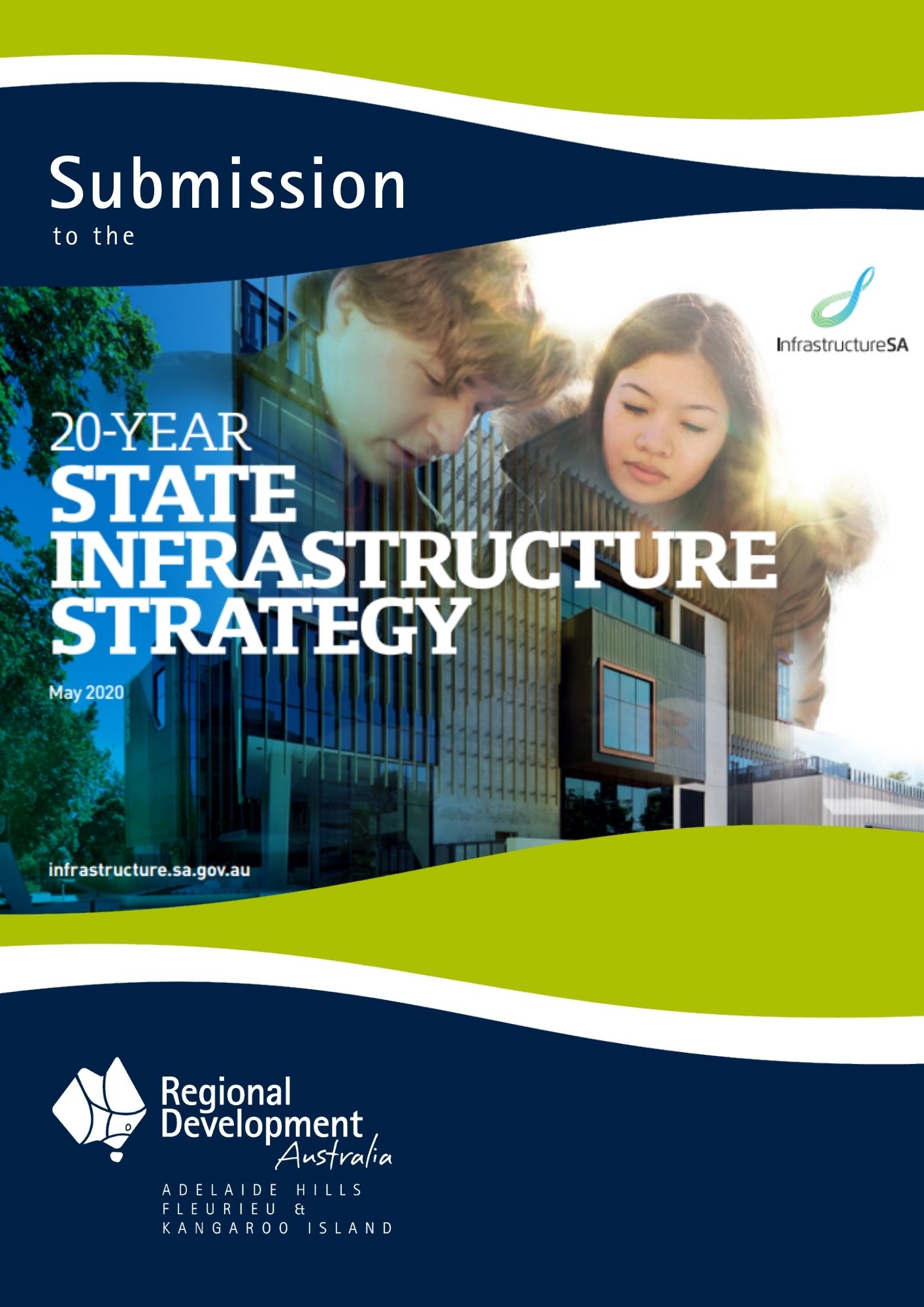 Submissions - RDA Adelaide Hills, Fleurieu and Kangaroo Island