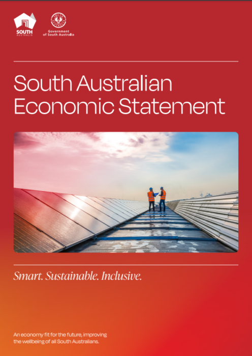 Plans and Reports - RDA Adelaide Hills, Fleurieu and Kangaroo Island