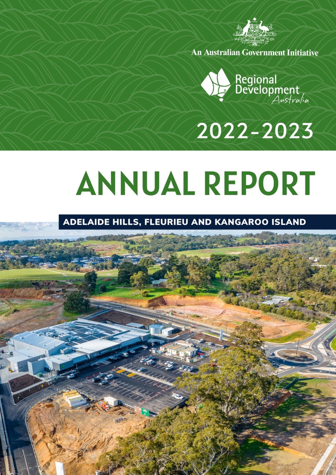 RDA Publications - RDA Adelaide Hills, Fleurieu and Kangaroo Island