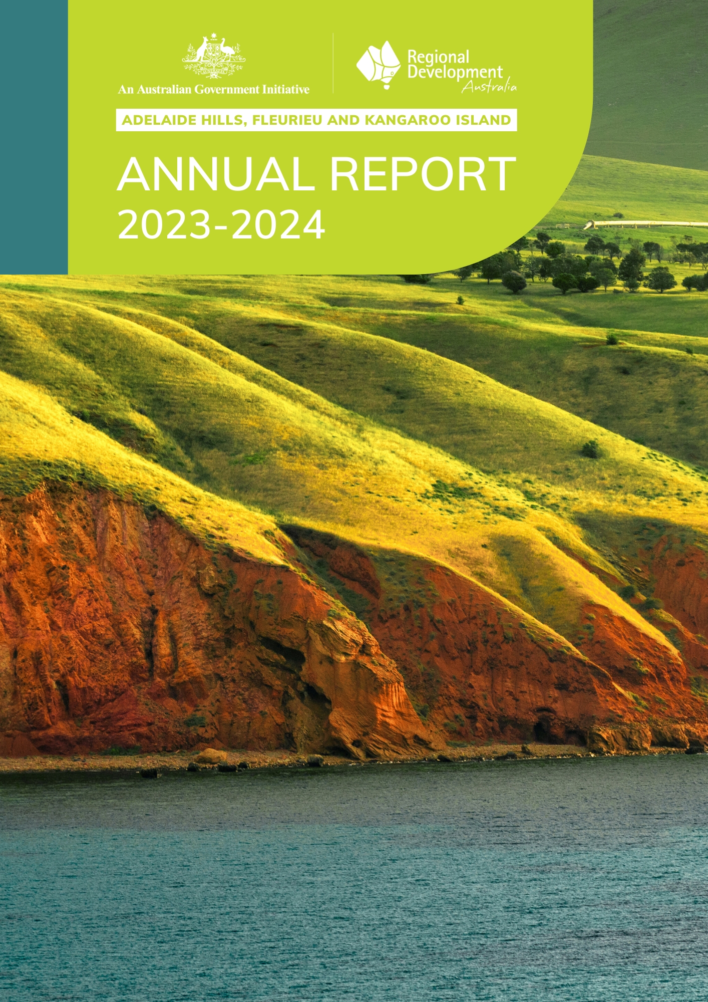 RDA Publications - RDA Adelaide Hills, Fleurieu and Kangaroo Island
